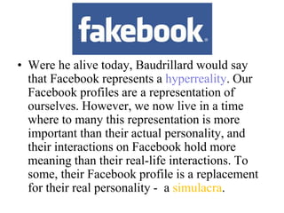 AS Media Lesson 18 - representation theorists | PPT