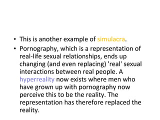 AS Media Lesson 18 - representation theorists | PPT