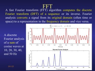 Lesson 18 Comparison of DSP and ASP (Lecture 5).ppt