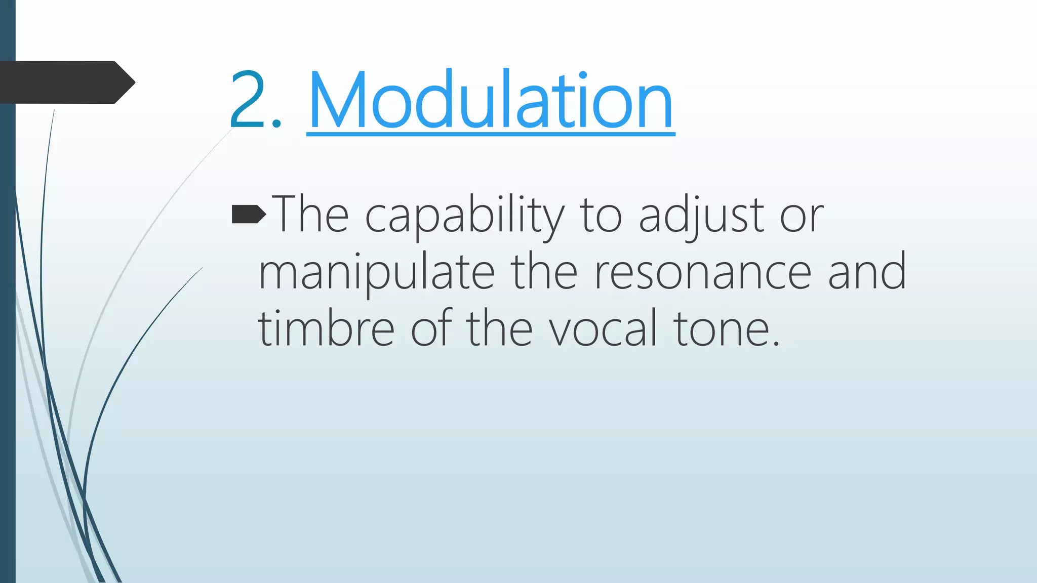 Lesson 18 principles of speech delivery 2 | PPTX
