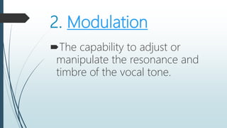 Lesson 18 principles of speech delivery 2 | PPTX