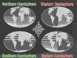 Lesson 19 hemispheres | PPTX