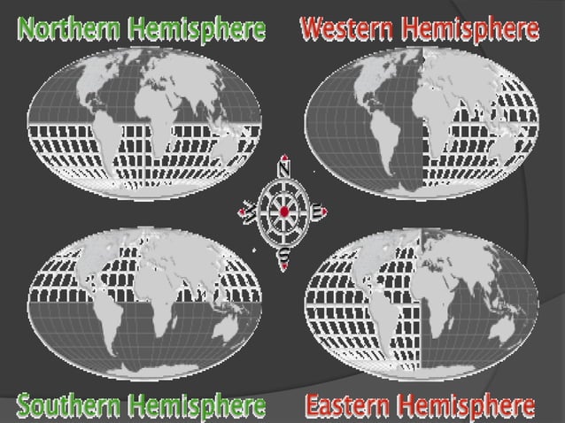 Lesson 19 hemispheres | PPTX
