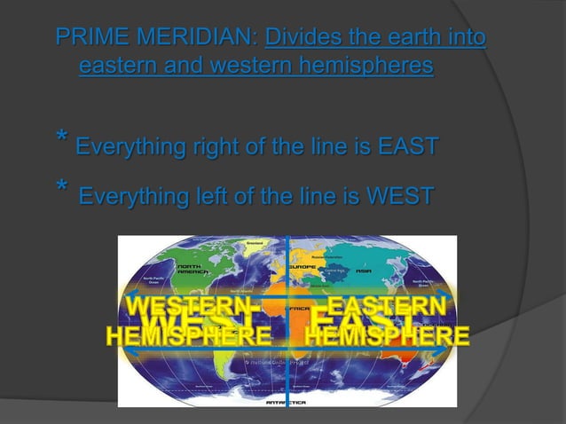 Lesson 19 hemispheres | PPTX
