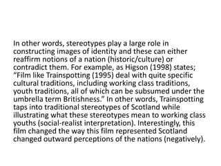 Lesson 19 - Regional and national identity | PPT