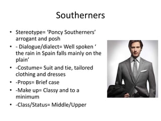 Lesson 19 - Regional and national identity | PPT