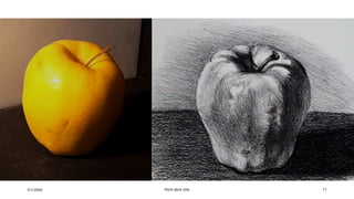 Definition & Examples of Still Life Drawing.pptx