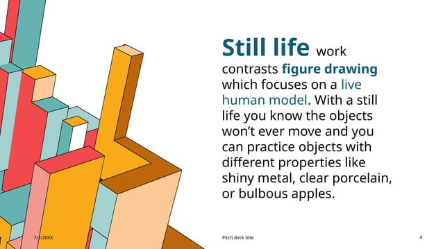 Definition & Examples of Still Life Drawing.pptx