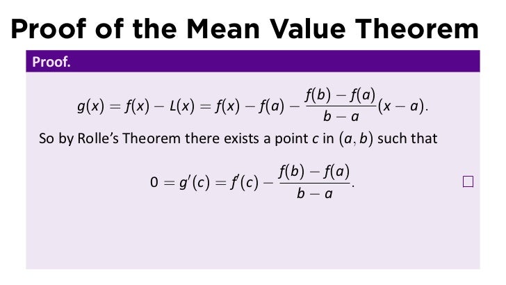 Proof Of Mean Value Theorem Using Rolles Theorem Payment Proof 2020 proof-of-mean-value-theorem-using-rolles-theorem-payment-proof-2020