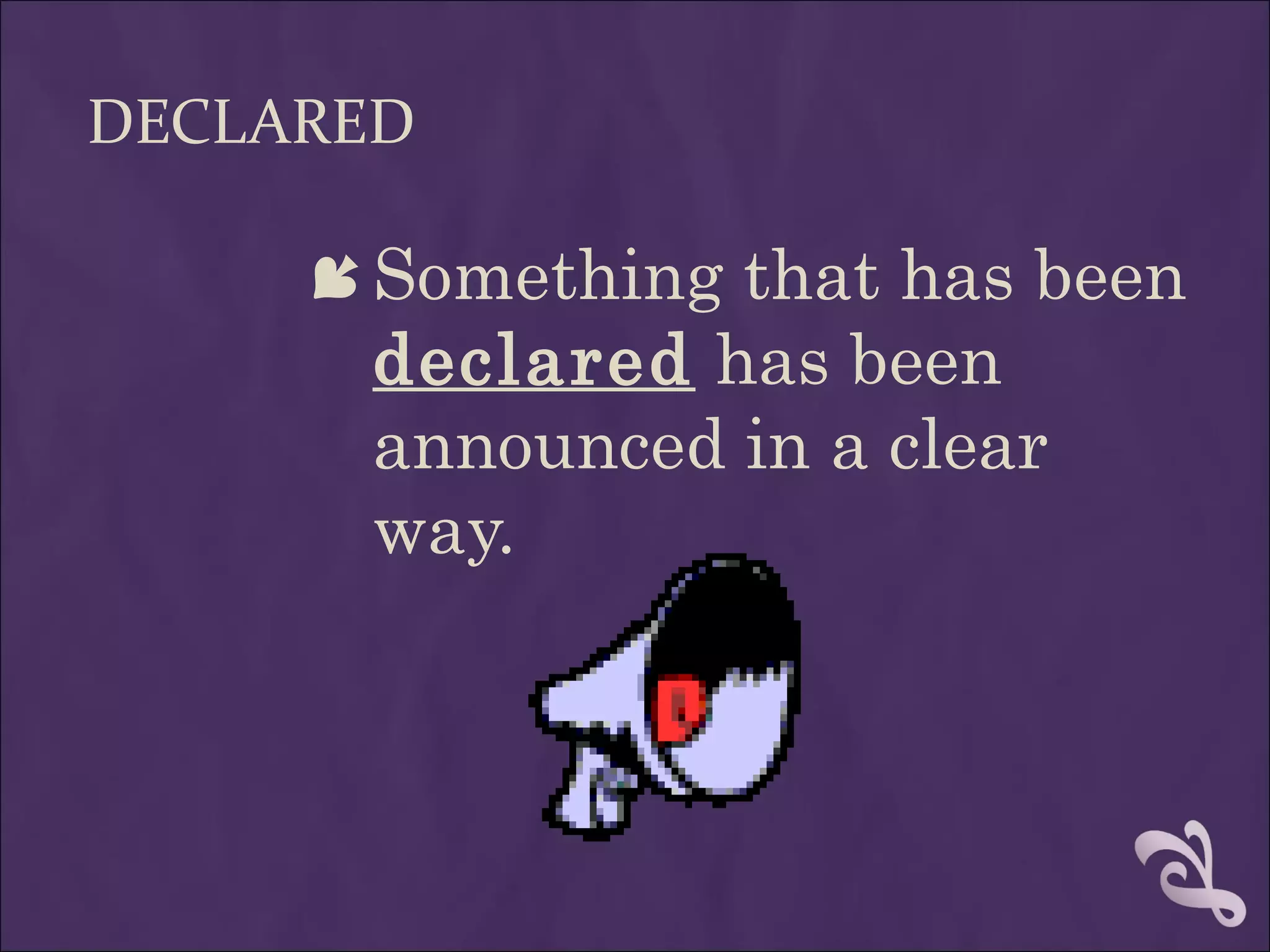 Juan Verdades: The Man Who Couldn't Tell A Lie Lesson 19 | PPT