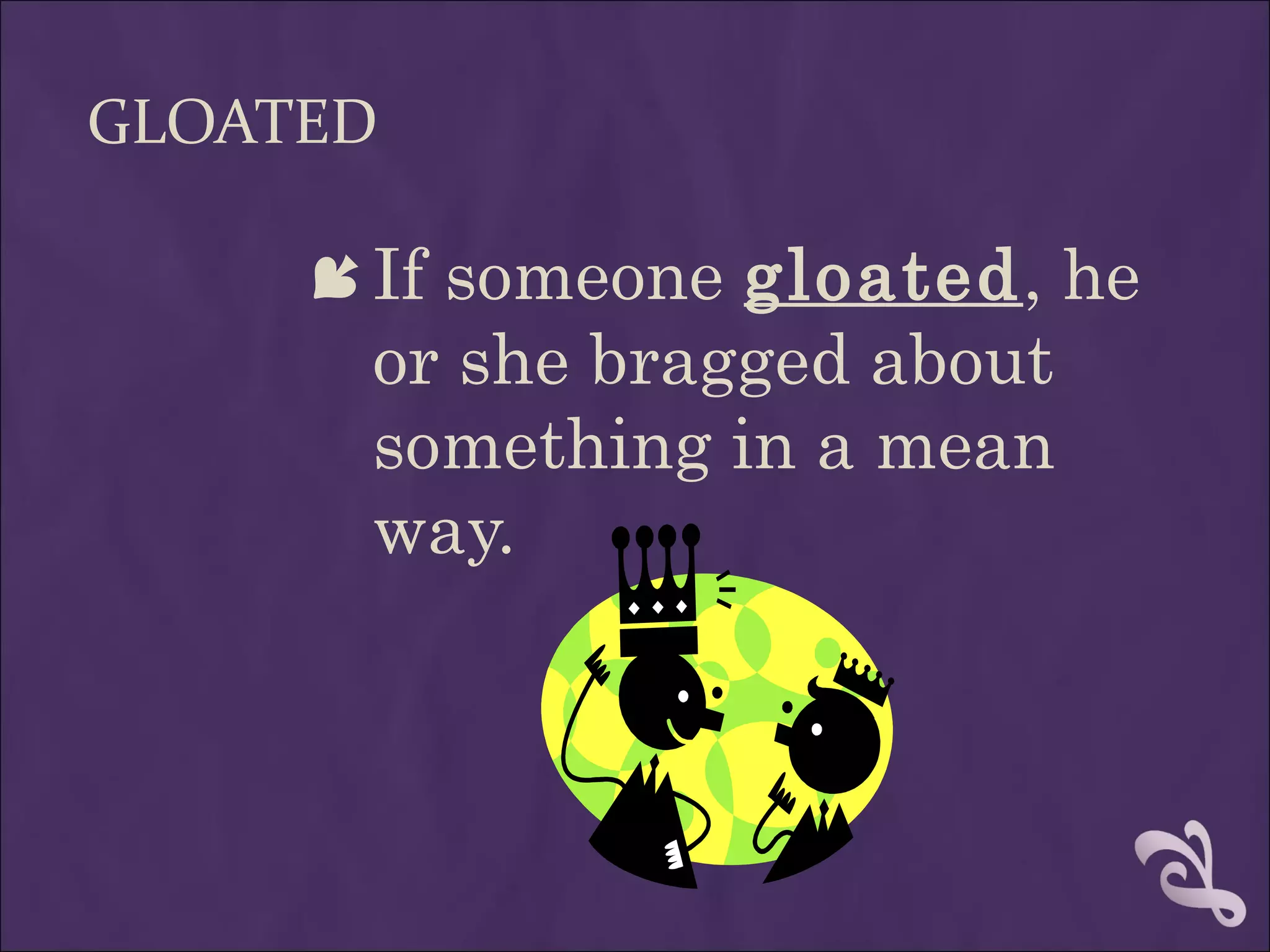 Juan Verdades: The Man Who Couldn't Tell A Lie Lesson 19 | PPT