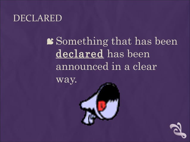 Juan Verdades: The Man Who Couldn't Tell A Lie Lesson 19 | PPT