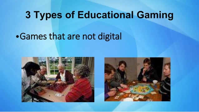 Lesson 19: Simulation Instructional Educational Games | PPTX