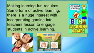 Lesson 19: Simulation Instructional Educational Games | PPT
