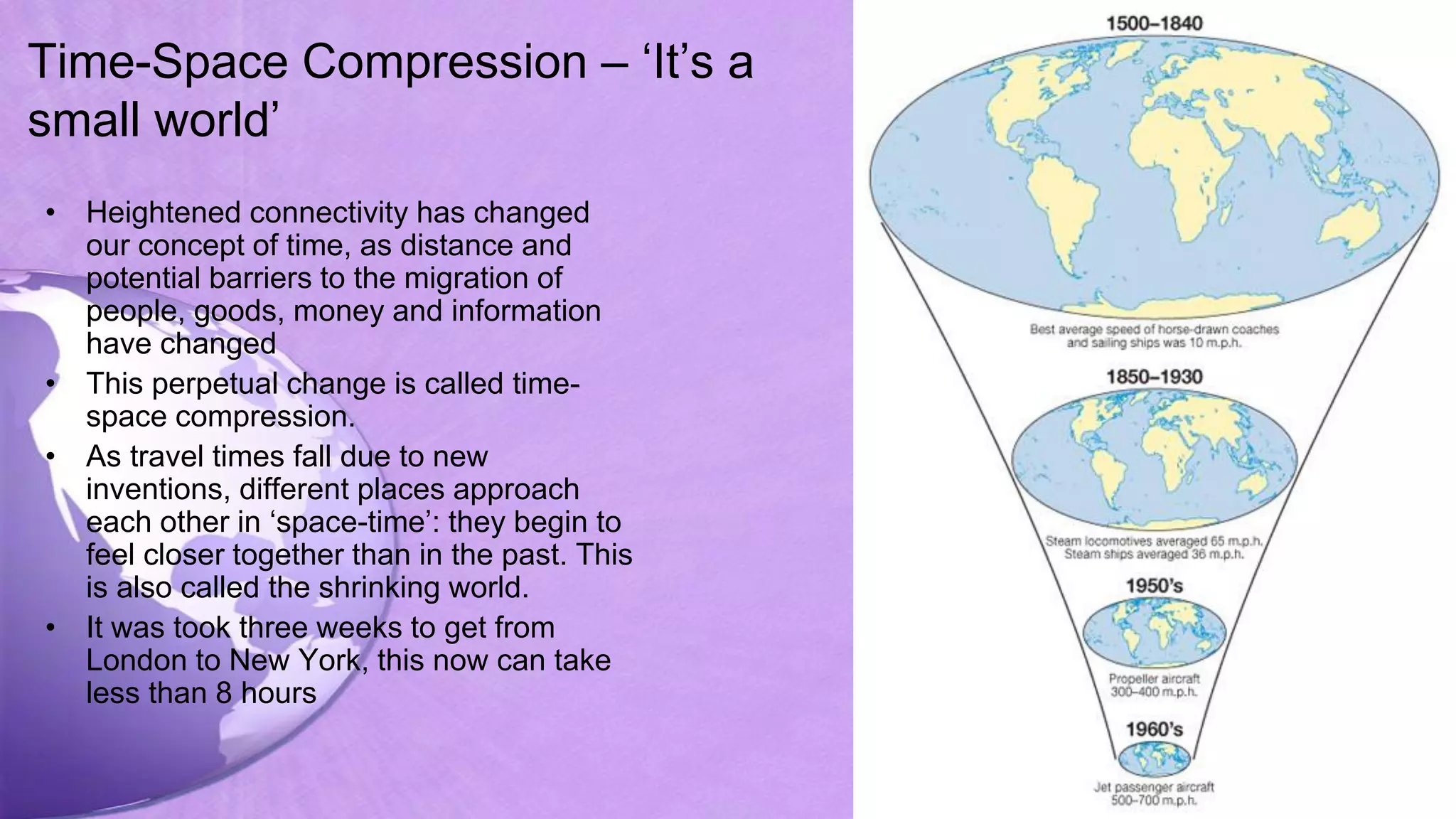Lesson 1a & 1b introduction to globalisation | PPT
