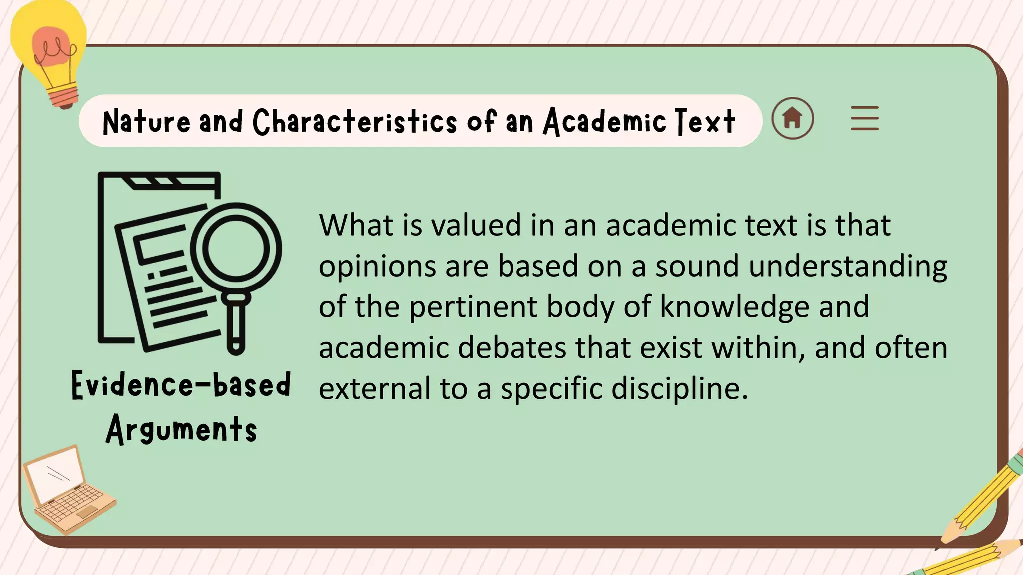 Lesson 1 Academic Language used from Various Disciplines.pptx