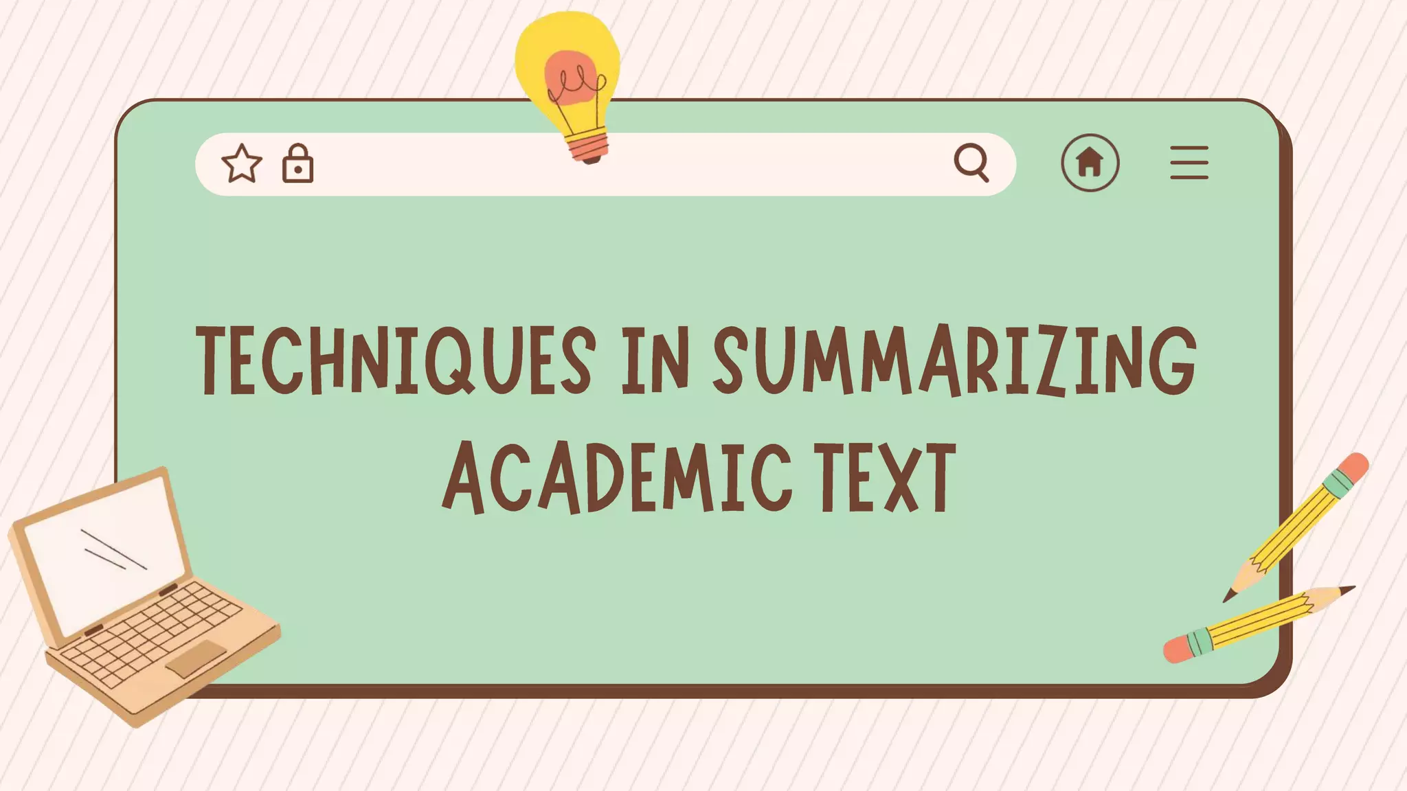 Lesson 1 Academic Language used from Various Disciplines.pptx ...