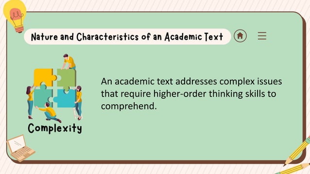 Lesson 1 Academic Language used from Various Disciplines.pptx ...