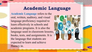 Lesson 1 academic text | PPTX