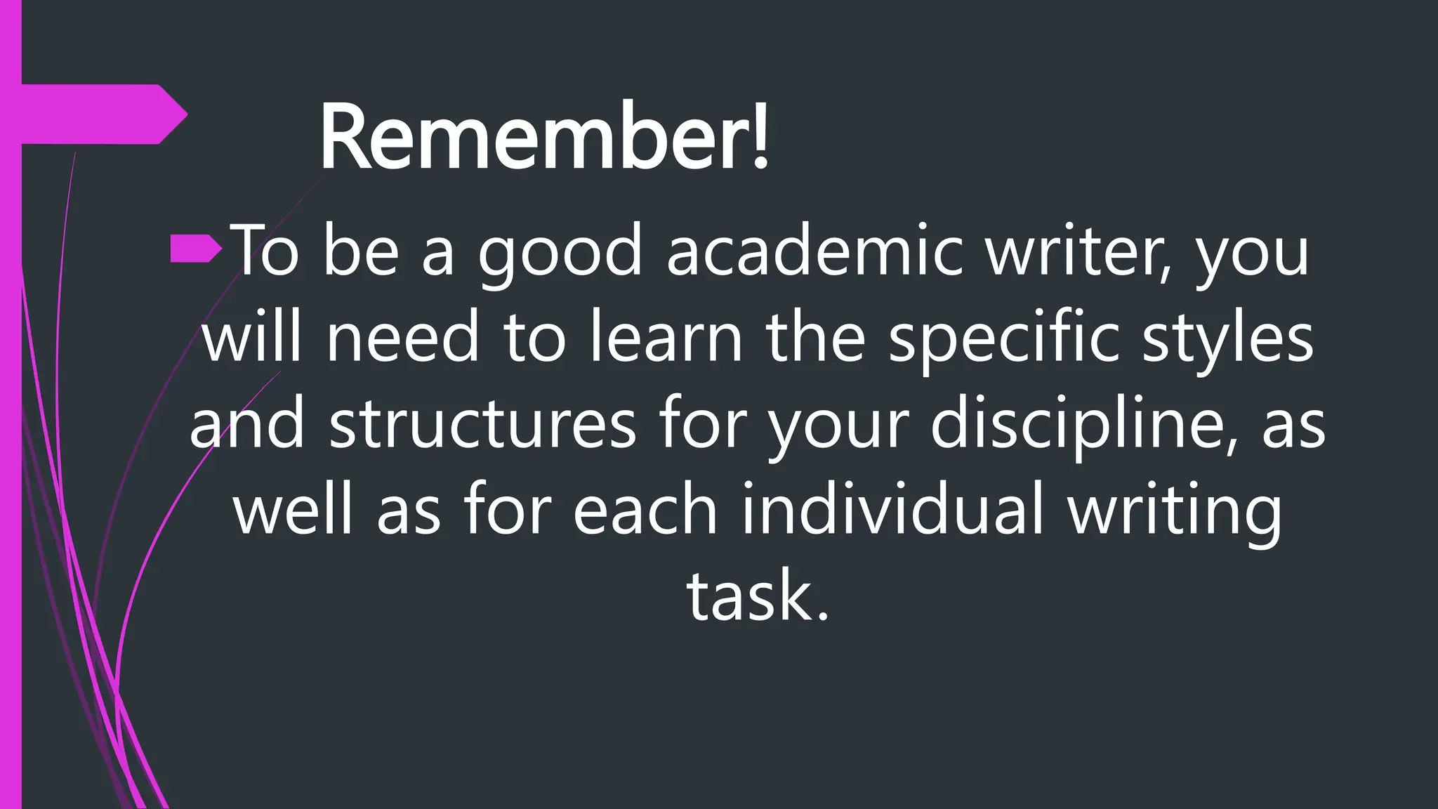 EAPP Lesson One: ACADEMIC TEXTS STRUCTURE.pptx