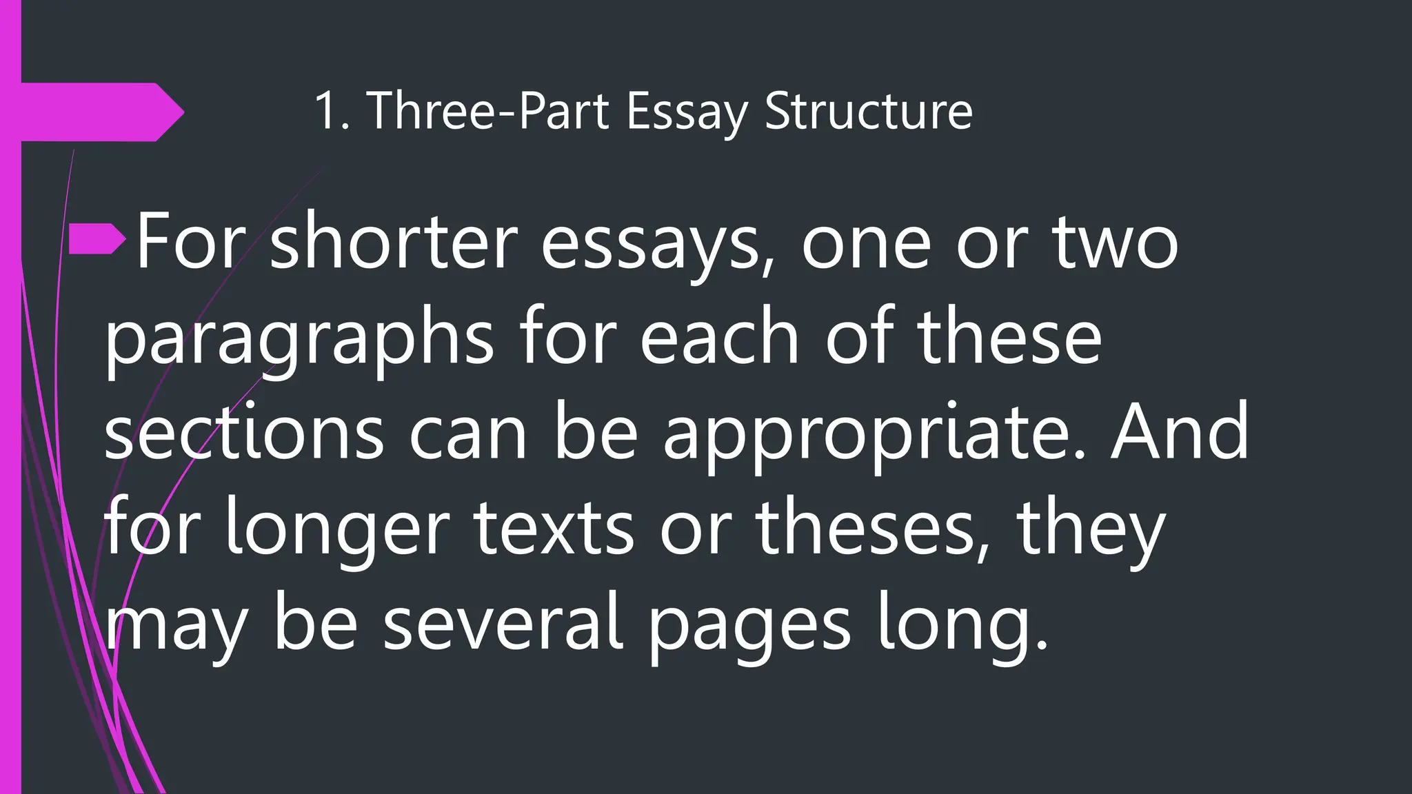 EAPP Lesson One: ACADEMIC TEXTS STRUCTURE.pptx