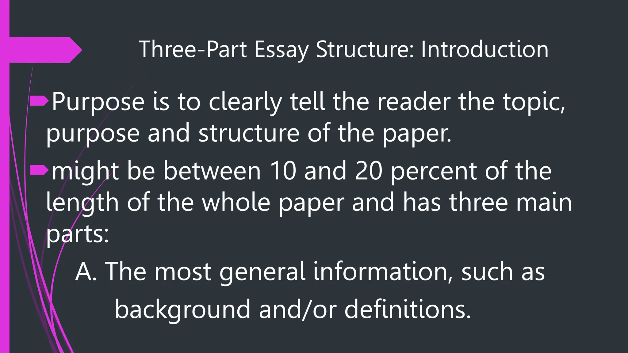 EAPP Lesson One: ACADEMIC TEXTS STRUCTURE.pptx