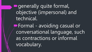 EAPP Lesson One: ACADEMIC TEXTS STRUCTURE.pptx | Homework and Study ...