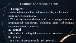 Lesson 1 Academic Used from Various Disciplines.pdf