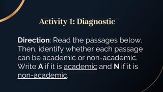 Lesson 1 Academic Used from Various Disciplines.pdf