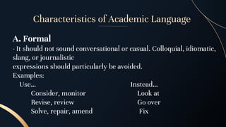 Lesson 1 Academic Used from Various Disciplines.pdf