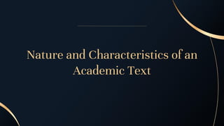 Lesson 1 Academic Used from Various Disciplines.pdf