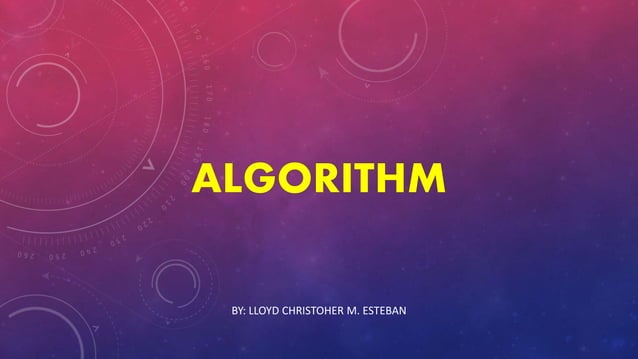 Introduction to Algorithm
