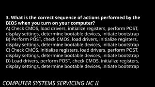 Lesson 1 and 2 Computer Systems Servicing | PPTX