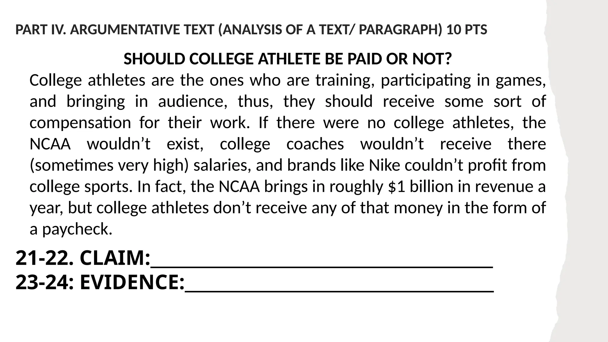 Lesson 1 and 2 assessment English 10 Quarter 2.pptx
