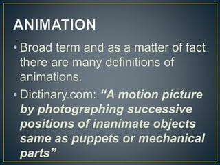 Animation | PPTX