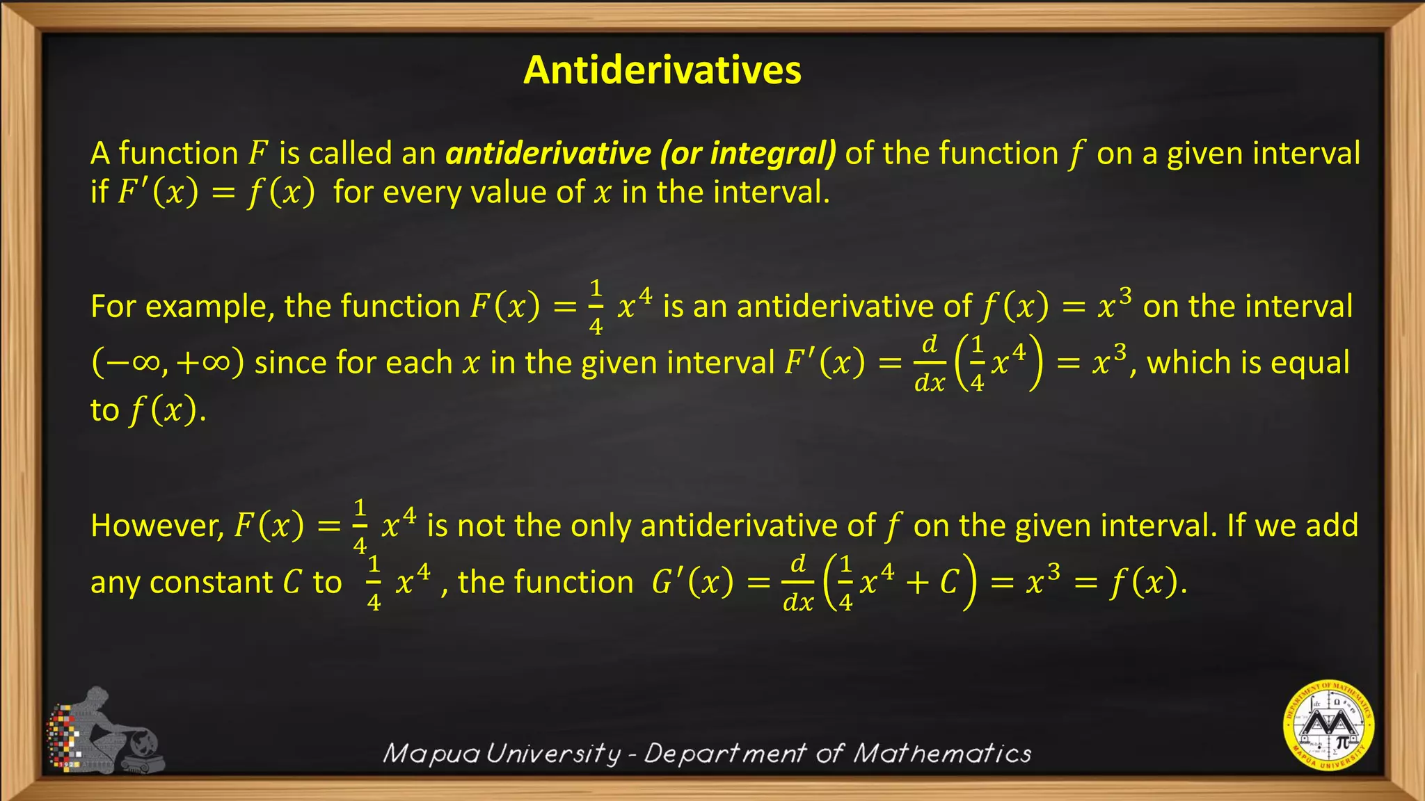 Lesson 1 Antiderivatives and the Power Formula.pdf