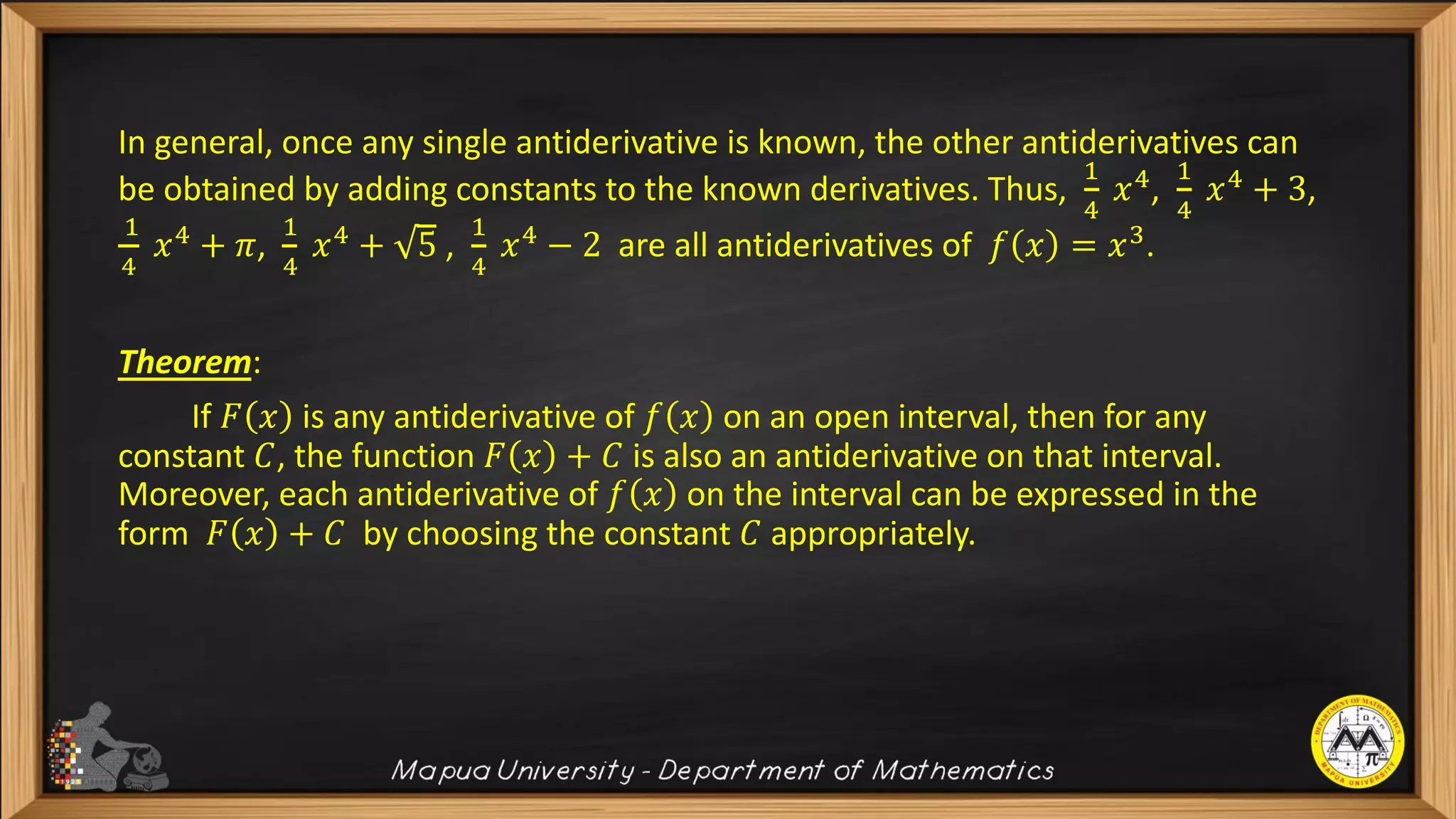 Lesson 1 Antiderivatives and the Power Formula.pdf
