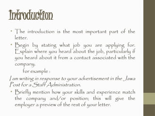 Lesson 1 Application Letter Mariana Ulfa.pptx