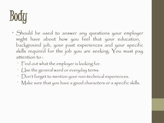 Lesson 1 Application Letter Mariana Ulfa.pptx