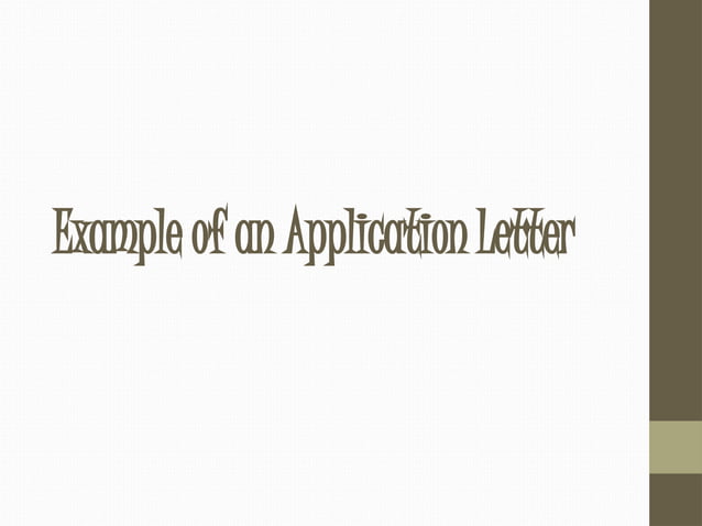 Lesson 1 Application Letter Mariana Ulfa.pptx