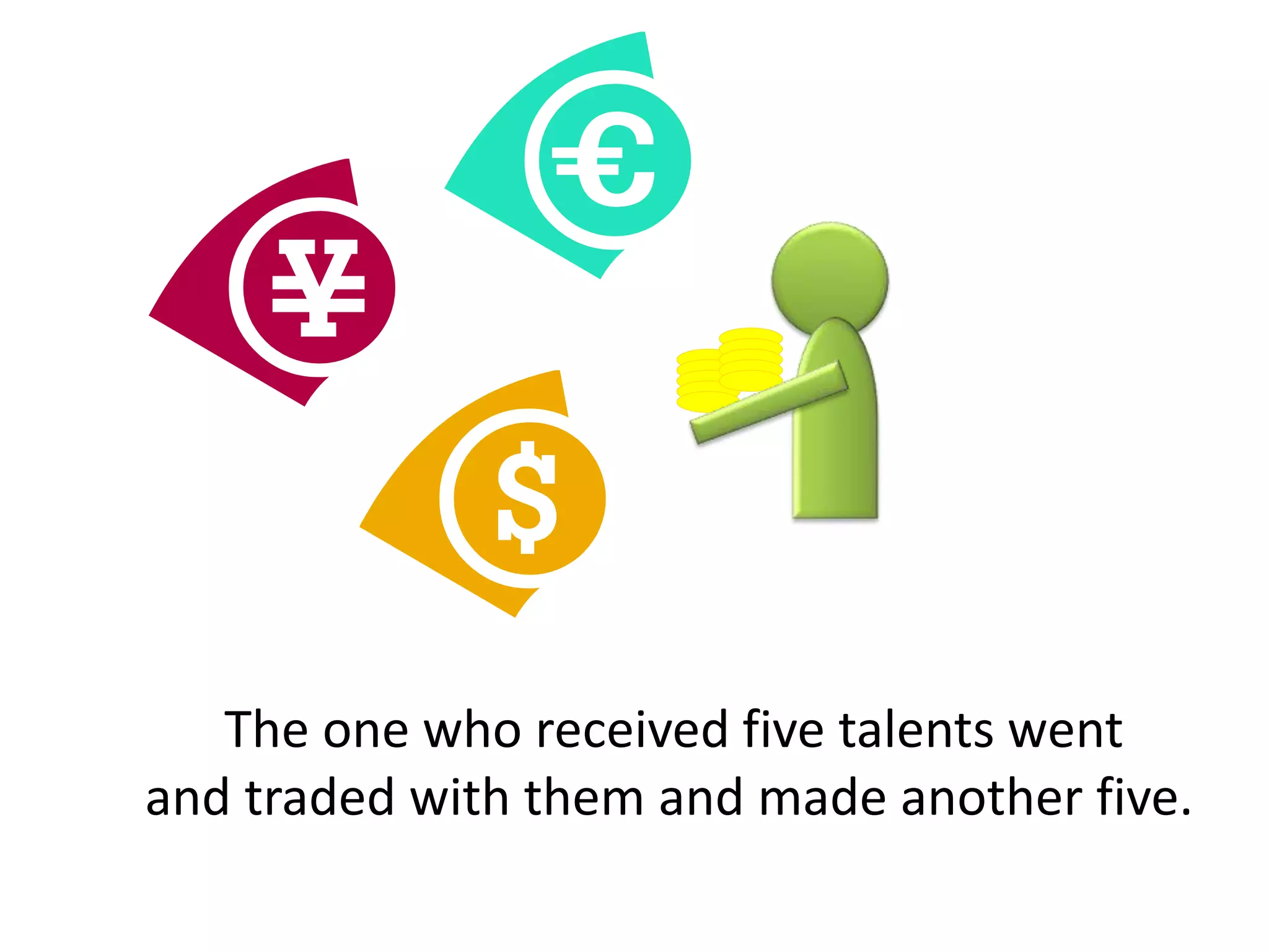 Parable of ten talents | PPTX