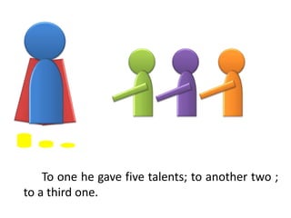 Parable of ten talents | PPTX