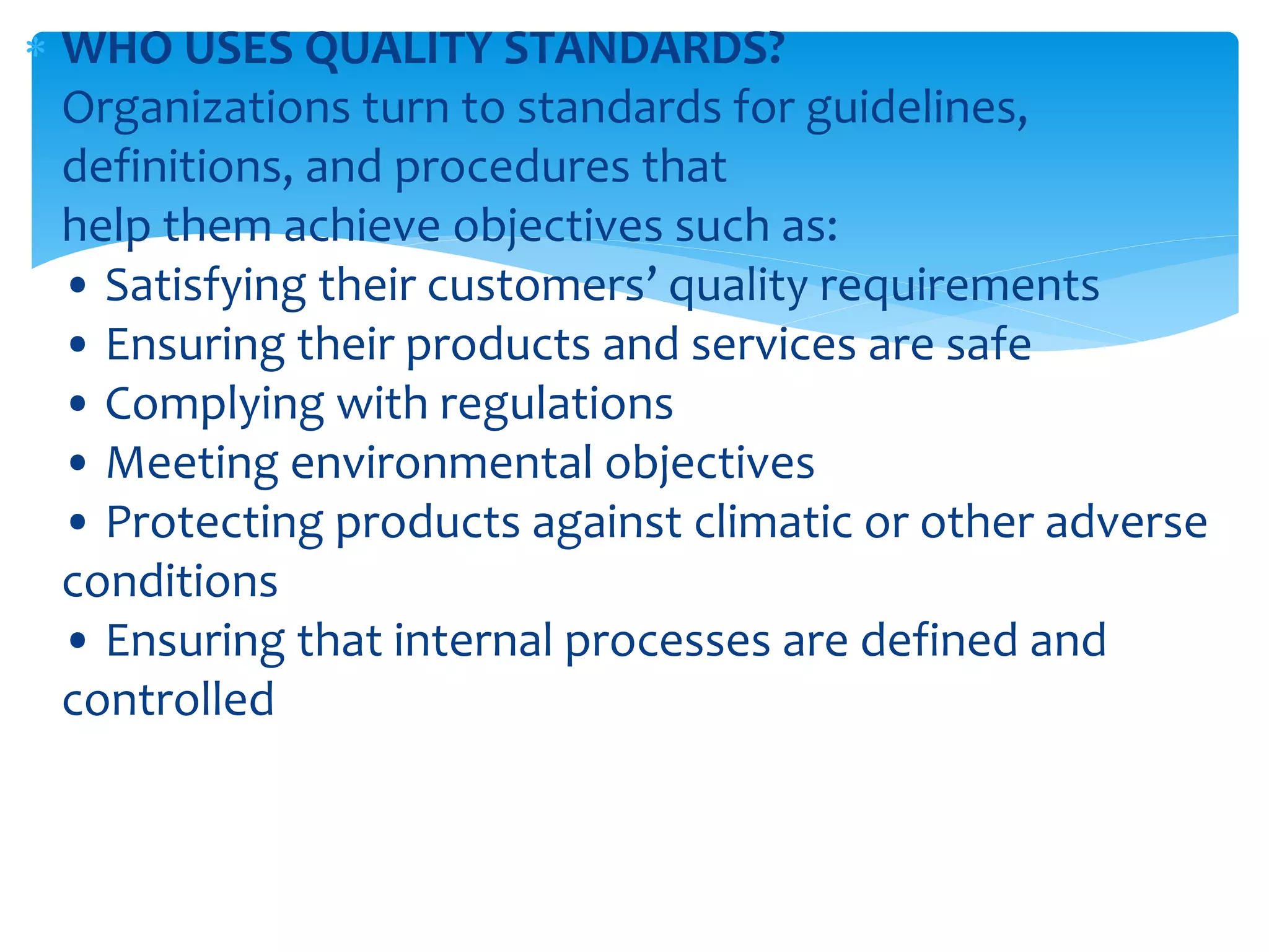 LESSON 1 APPLYING QUALITY STANDARDS AQS.pptx