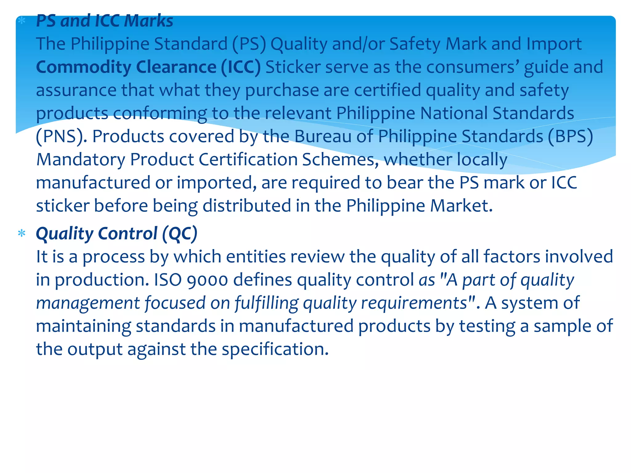 LESSON 1 APPLYING QUALITY STANDARDS AQS.pptx