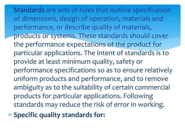 LESSON 1 APPLYING QUALITY STANDARDS AQS.pptx