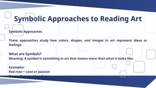 Lesson #1_ Approaches to Interpreting art.pptx