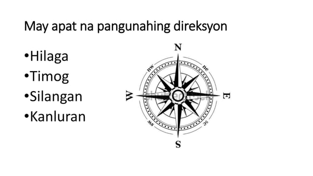 Ang Kinaroroonan ng mga Lalawigan | PPTX