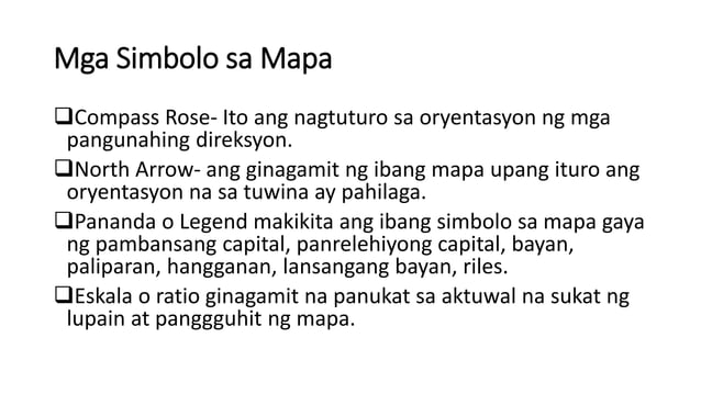 Ang Kinaroroonan ng mga Lalawigan | PPTX