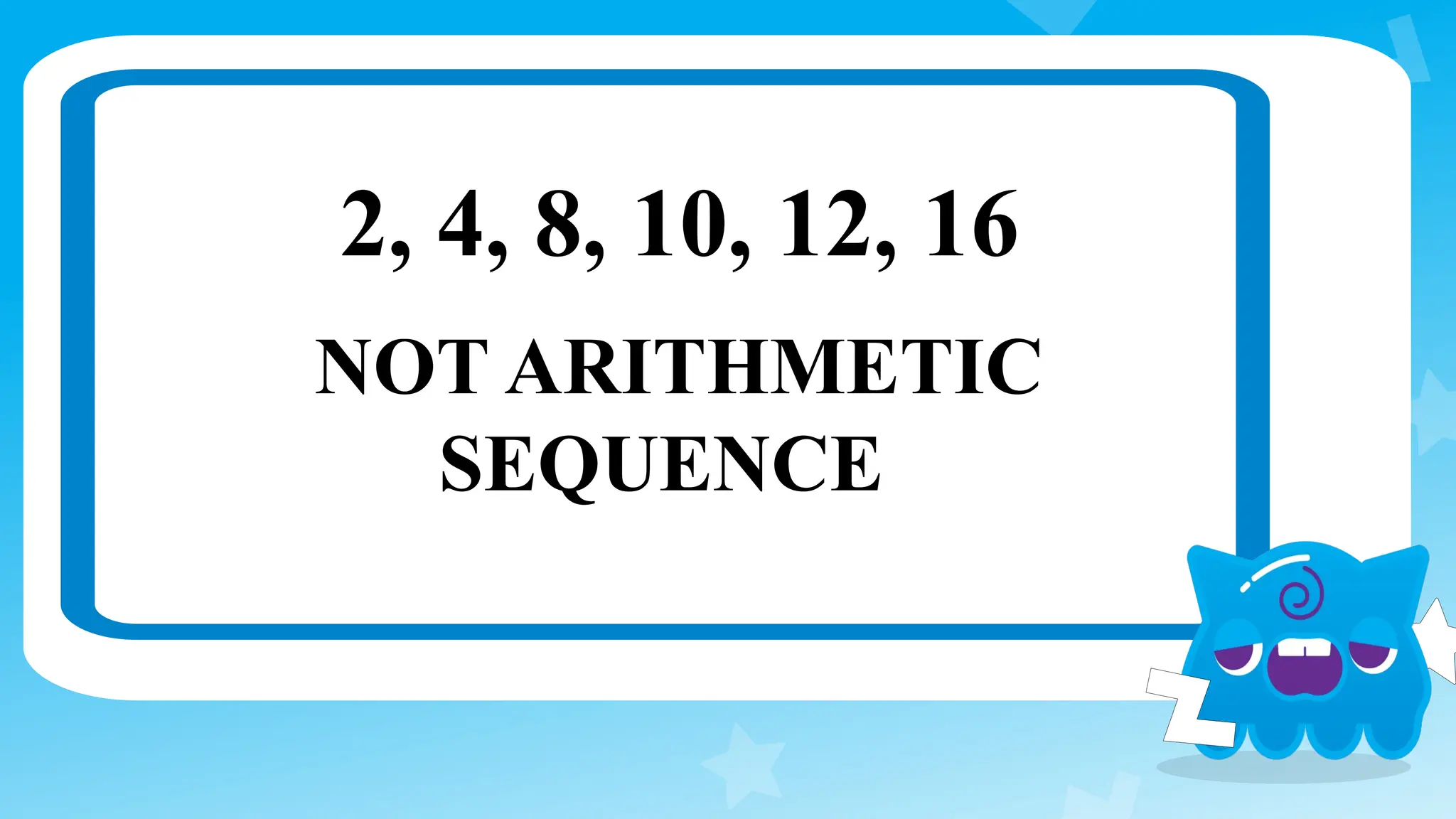 LESSON #1 ARITHMETIC SEQUENCE GRADE 10. | PPTX