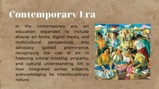 Lesson 1 Art Education A Brief History.pdf